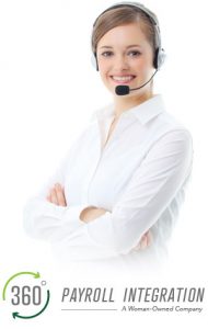 Sign Up – 360 Payroll Integration